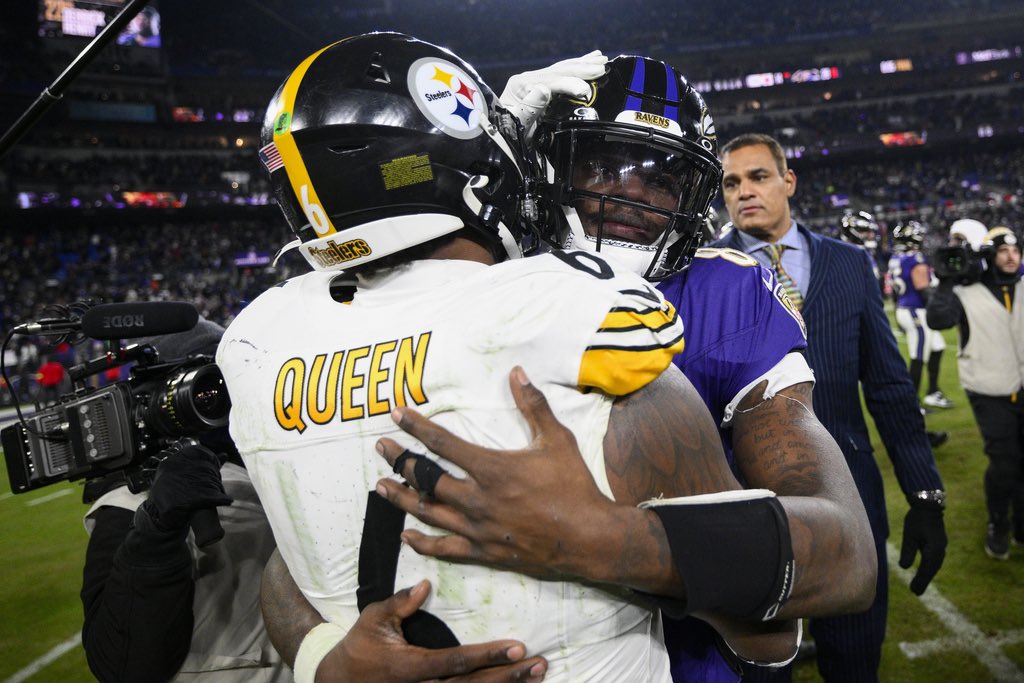 Steelers AFC North Rival Has Noticed Some Clear Drama Within The Team ...