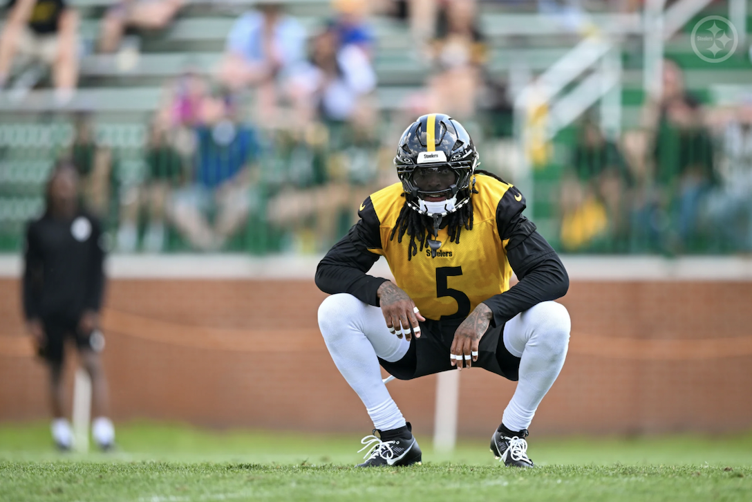 Steelers' Mike Tomlin Steps In To Shut Down Joey Porter Jr.'s Brazen ...