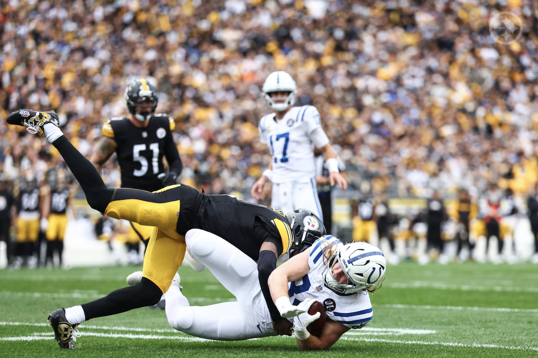 Steelers Can Win You A Bunch Of Money With First Half Bet