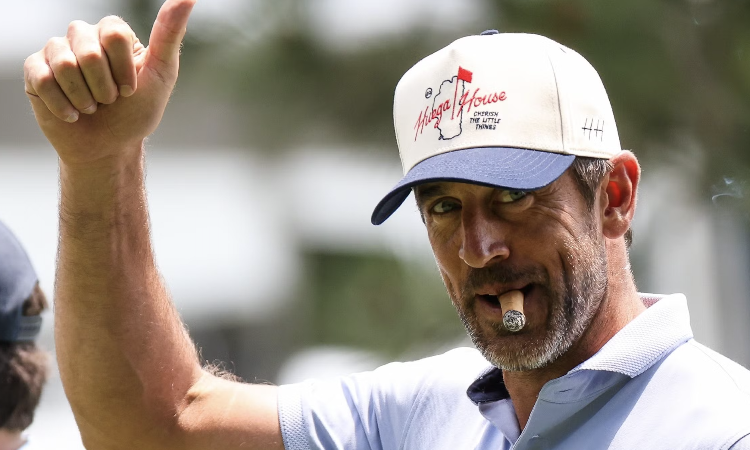 Steelers Wide Receiver Gets Honest About The Aaron Rodgers Signing ...