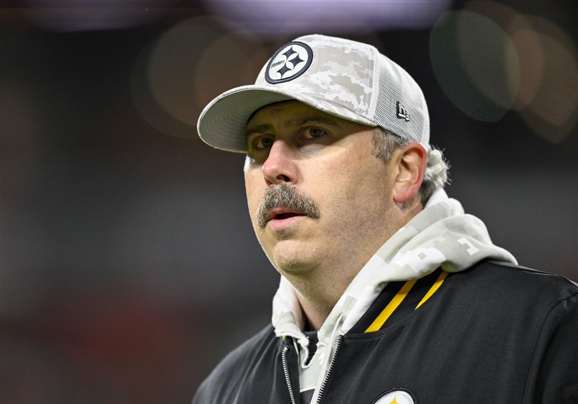 Steelers Insider Reveals Shocking Truth About Mike Tomlin And Arthur Smith's Offensive Working ...