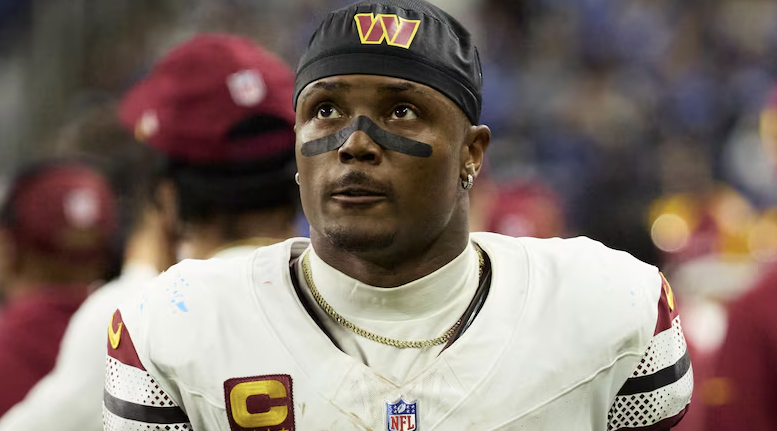 Report: Steelers Officially Call Commanders To Trade For Terry McLaurin