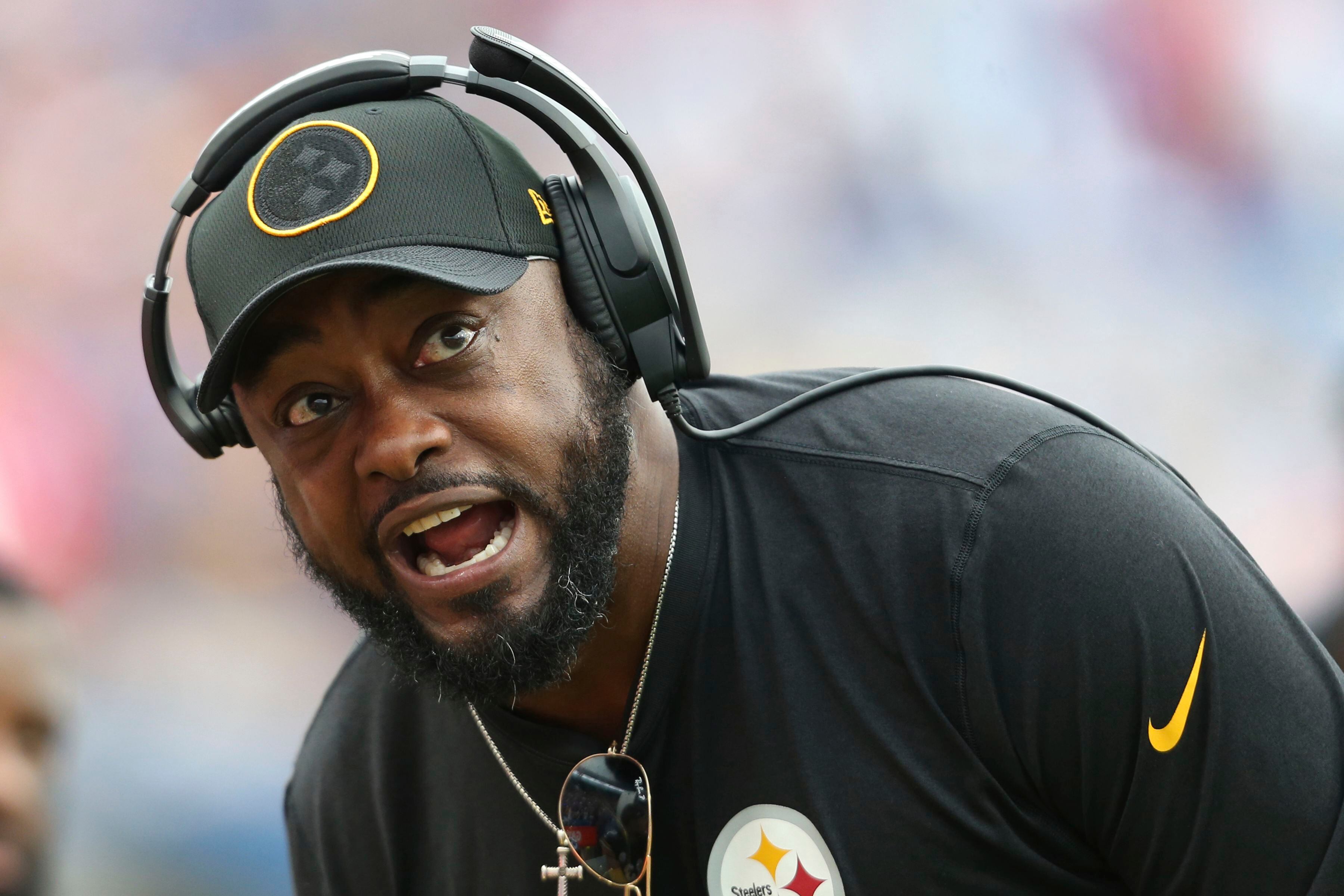 Steelers' Art Rooney Can't Continue To Let Mike Tomlin Slide While The Entire 'AFC Keeps Lapping ...