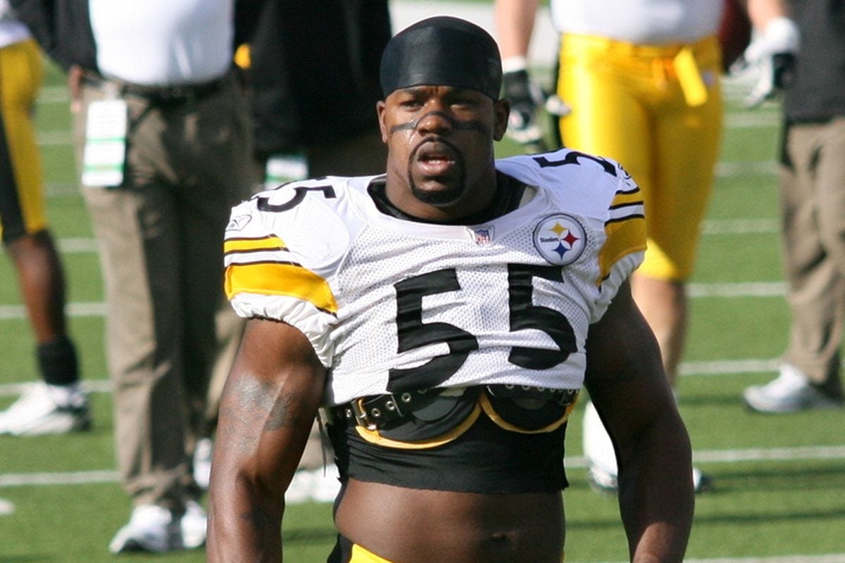 Steelers' Joey Porter Sr. Finally Tells The Truth About Why He Left ...
