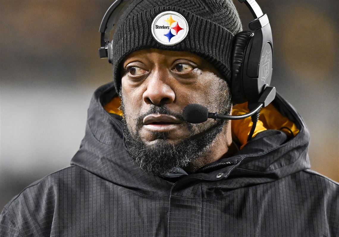 Former Steelers Player Suddenly Accuses Mike Tomlin And Organization Of ... Former Steelers Player Suddenly Accuses Mike Tomlin And Organization Of ...