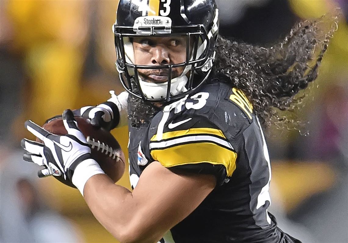 The Never-Before-Told Story Of Steelers' Troy Polamalu Saving His ...