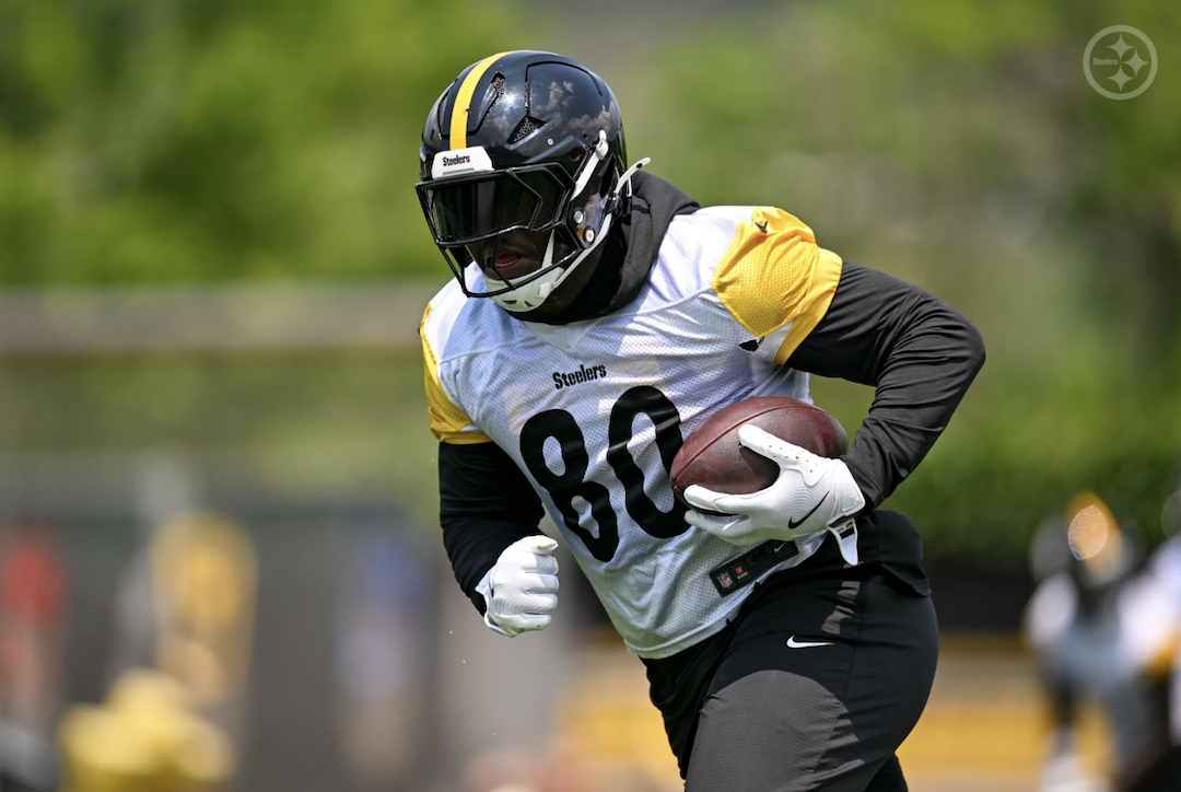 Steelers' Darnell Washington Receives A Massive Update Prior To Matchup ...