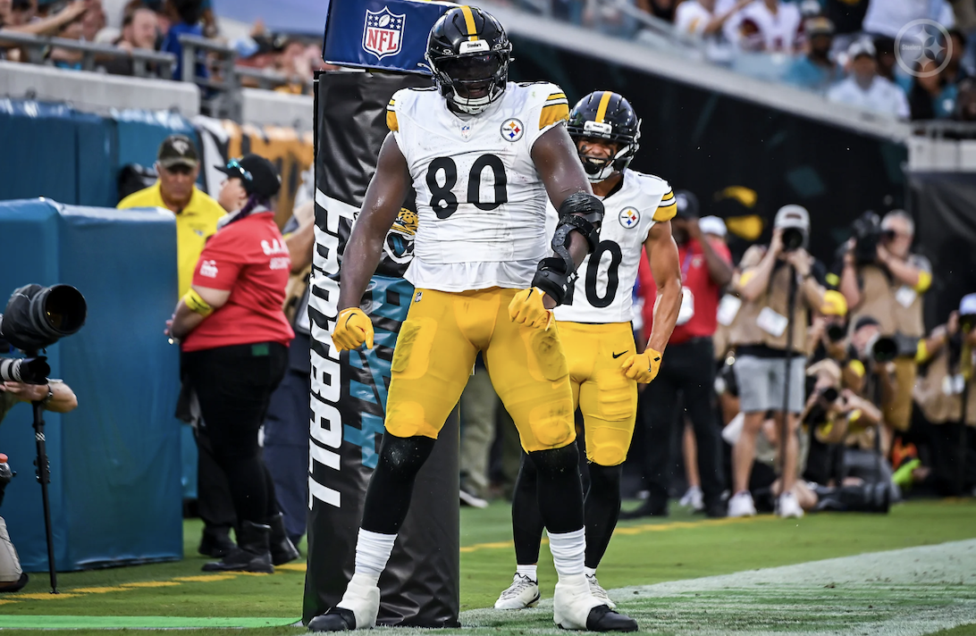 Steelers Discover Big Winners And Losers After Preseason Win Against ...
