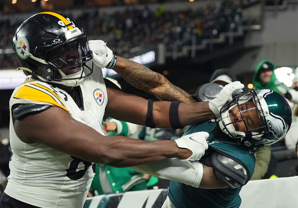 Steelers Receive Massive Darnell Washington Update: "He Looks Like A ...