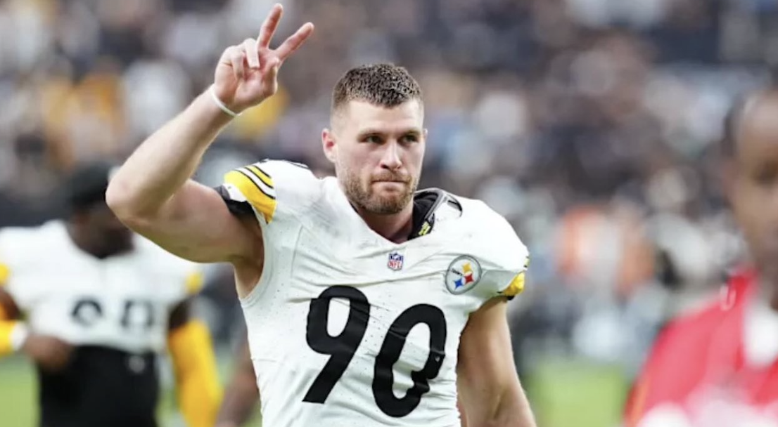 Steelers Could Easily Meet TJ Watt's Contract Demands Thanks To 1 Specific Detail