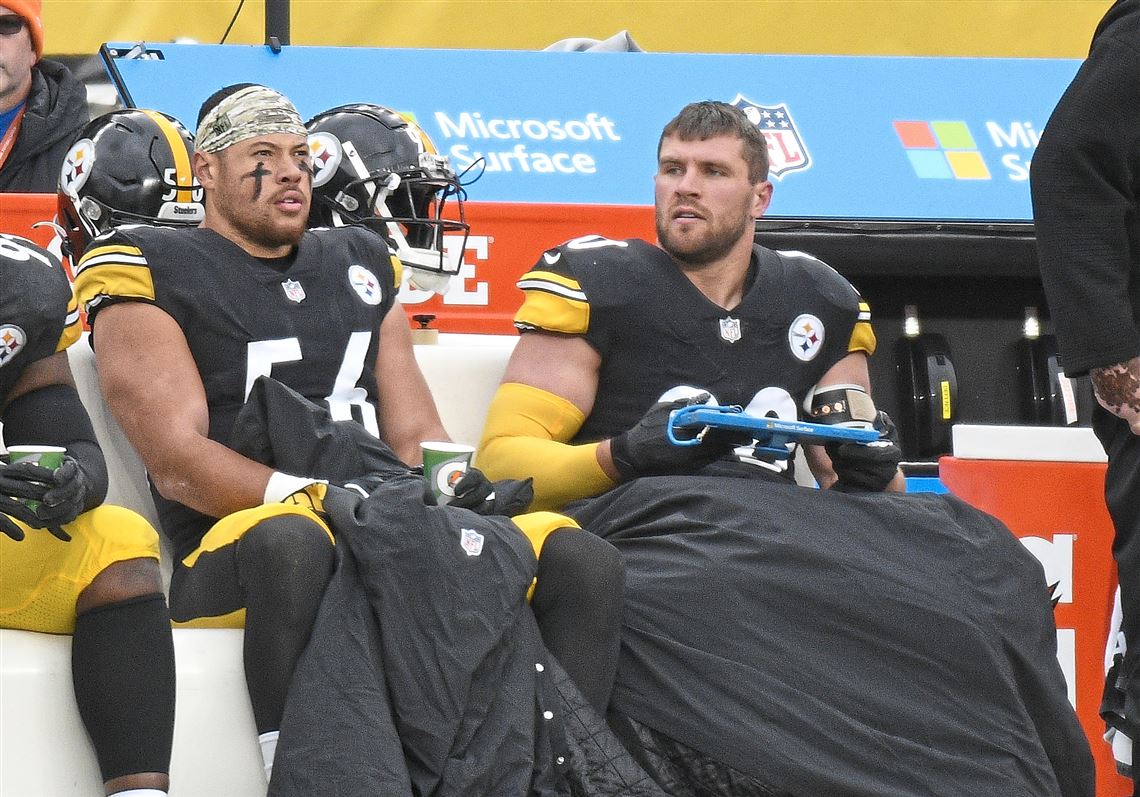 Steelers Rookie Jack Sawyer Might Be Too Great To Keep Off The Field In ...