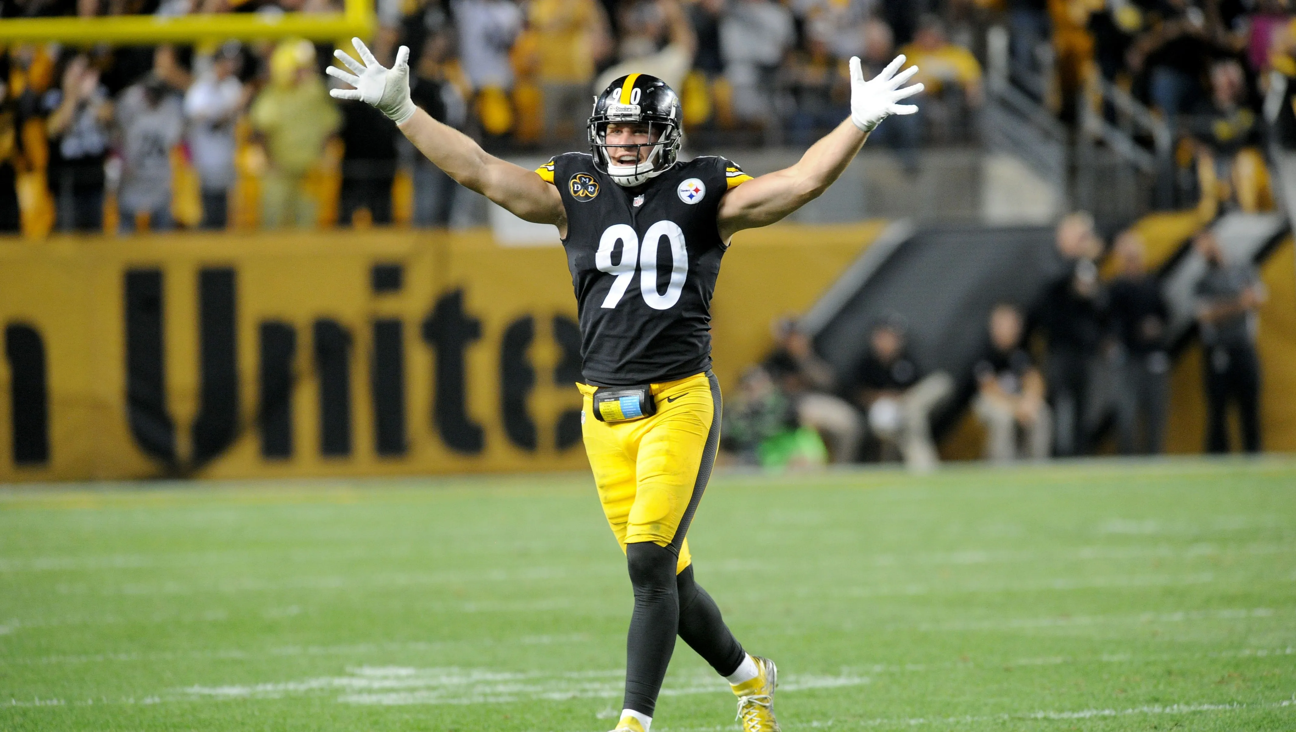 Steelers Fans Receive Unexpected Update On TJ Watt's New Contract Timeline