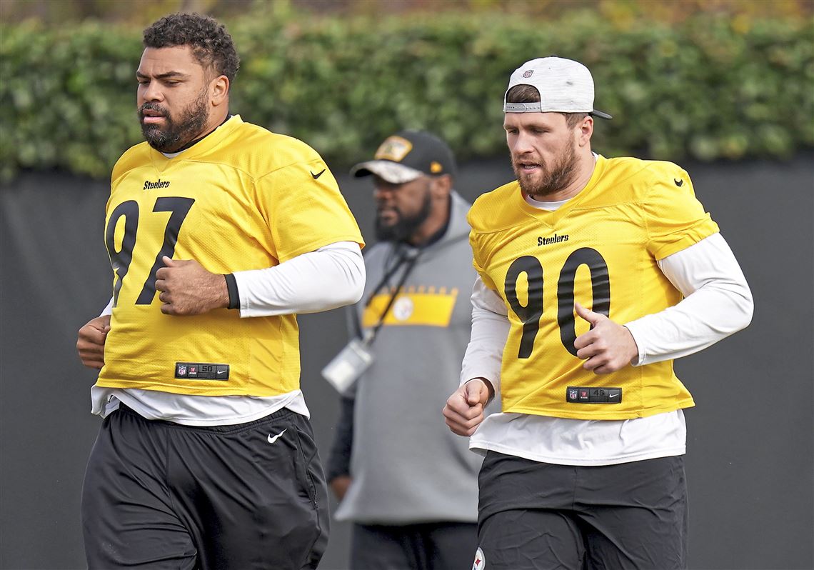 Steelers Fans Hit With Shocking News As Cam Heyward Is "Holding In" For ...