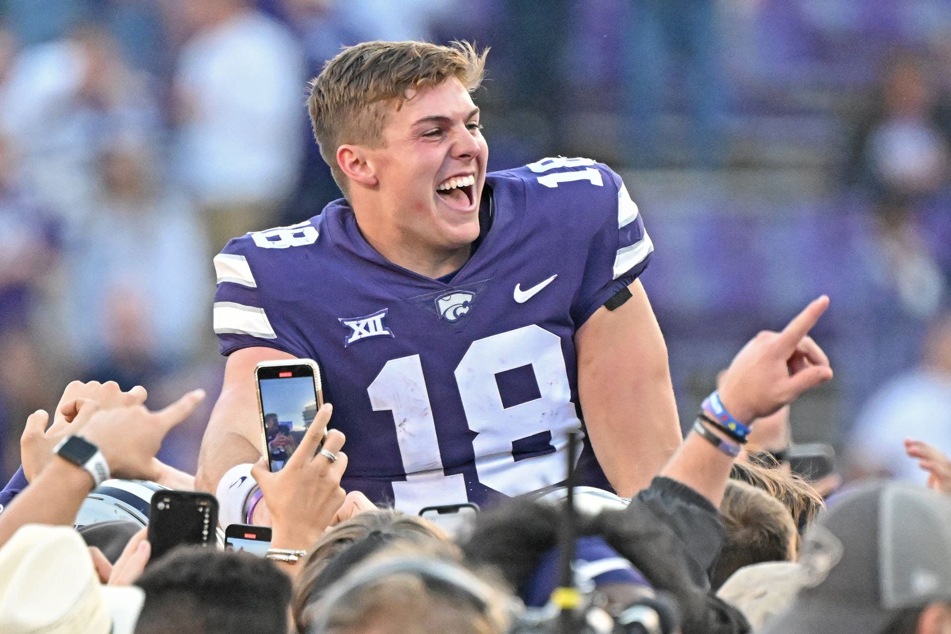 Steelers Strike Gold With Will Howard: The Untold Truth Behind His ...