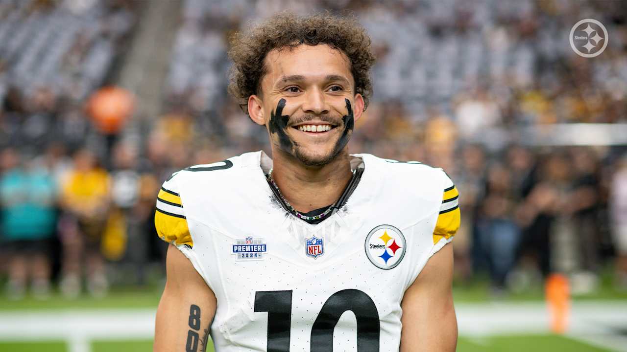 Steelers May Definitely Want External Help At Receiver As Camp ...