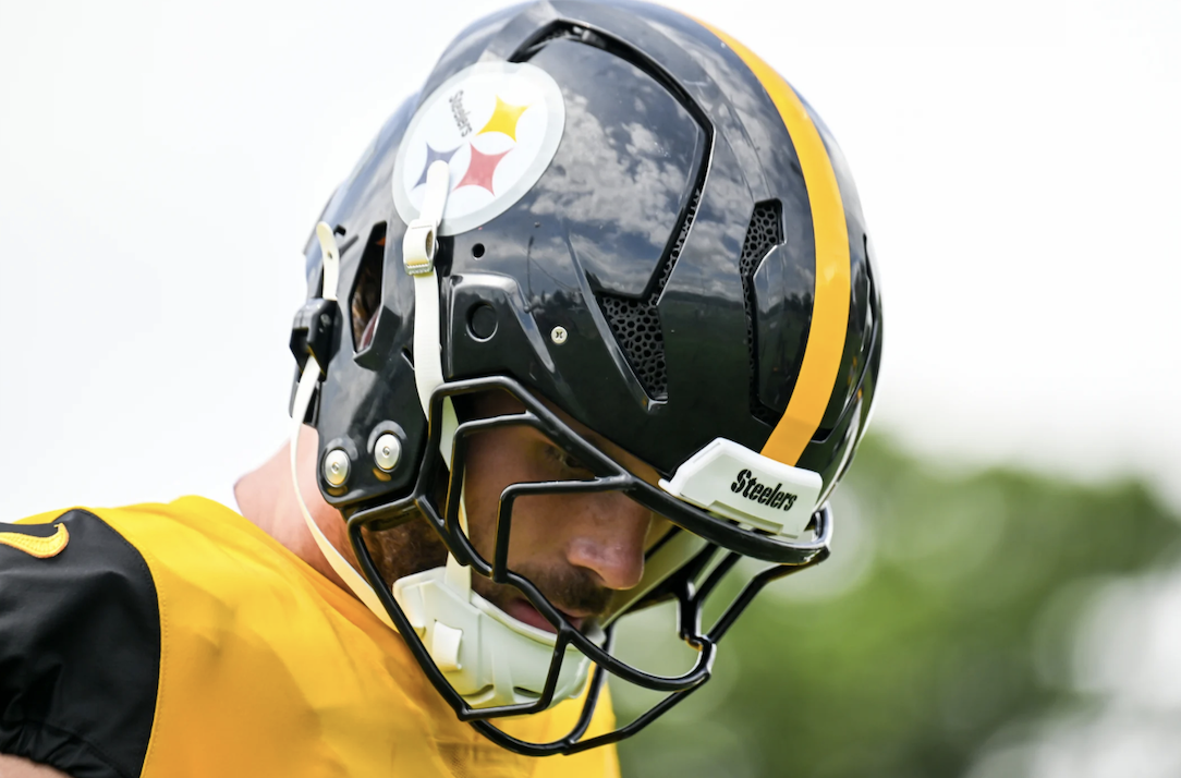 "Morphed Into A Different Player": Steelers Fans Get Inspiring Update ...