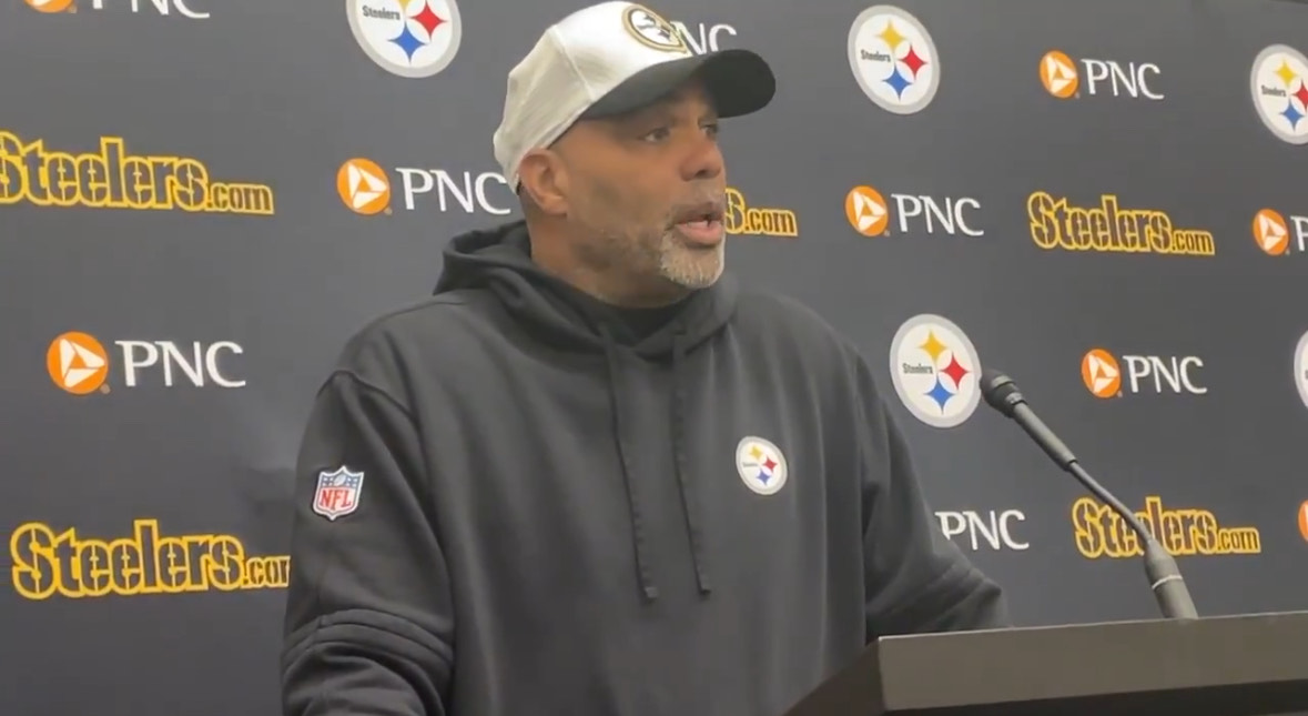 Sources Believe Darius Slay Will Now Seek Reunion With Steelers DC ...