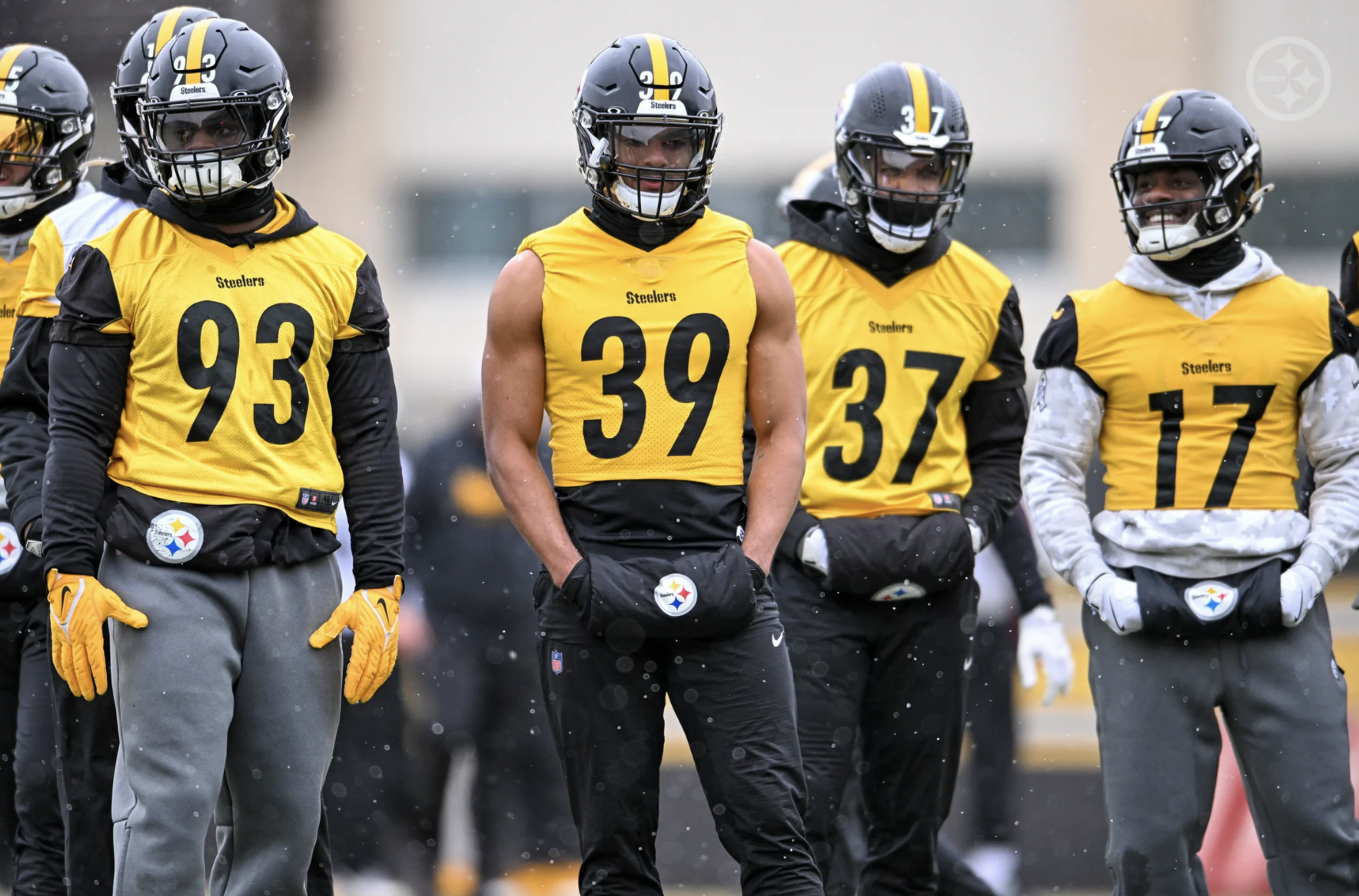 Steelers' Minkah Fitzpatrick Taking The Blame While Really Engaging In ...