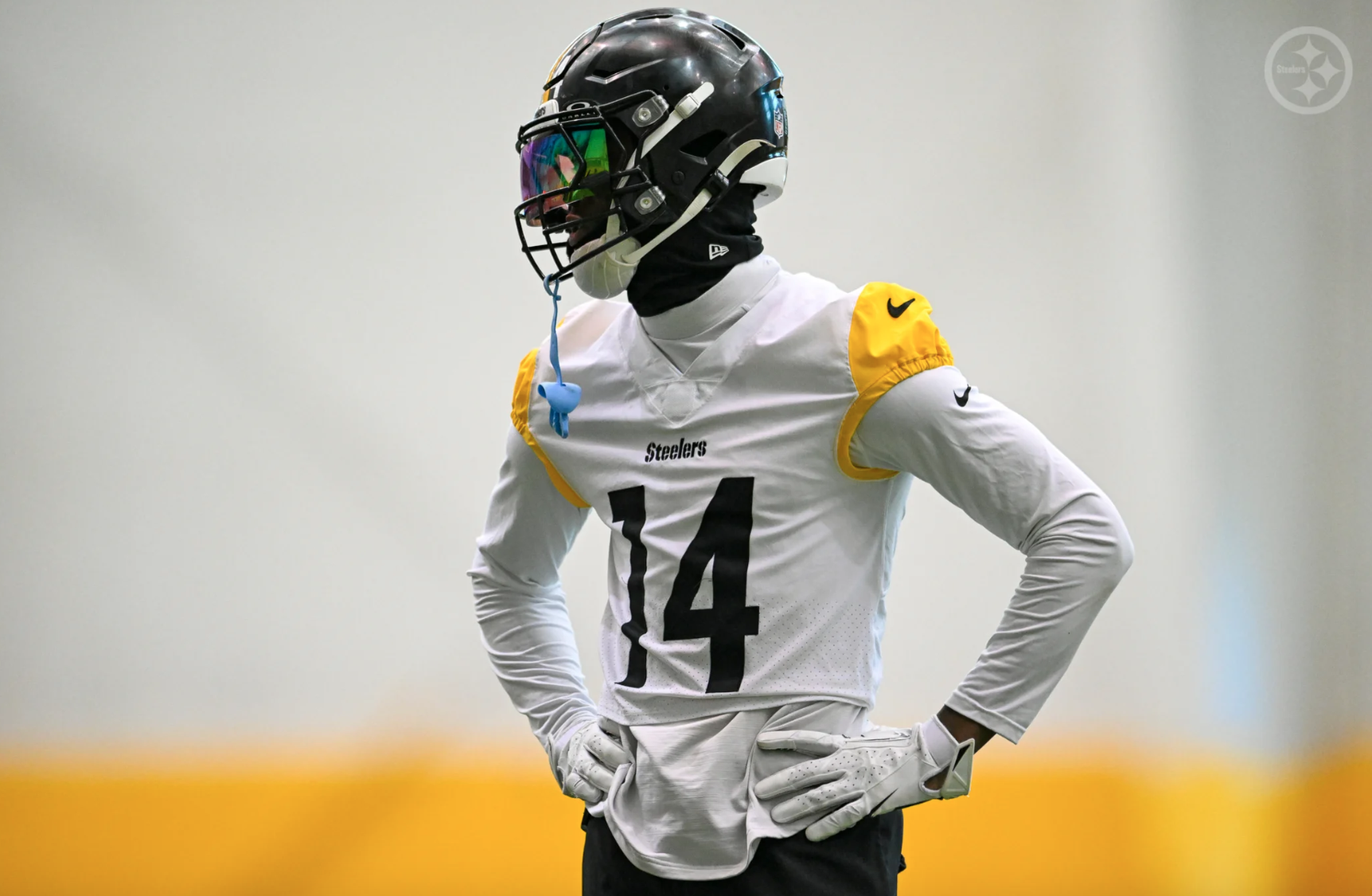 Steelers' Ex-Receiver George Pickens Makes Shocking Confession That He ...