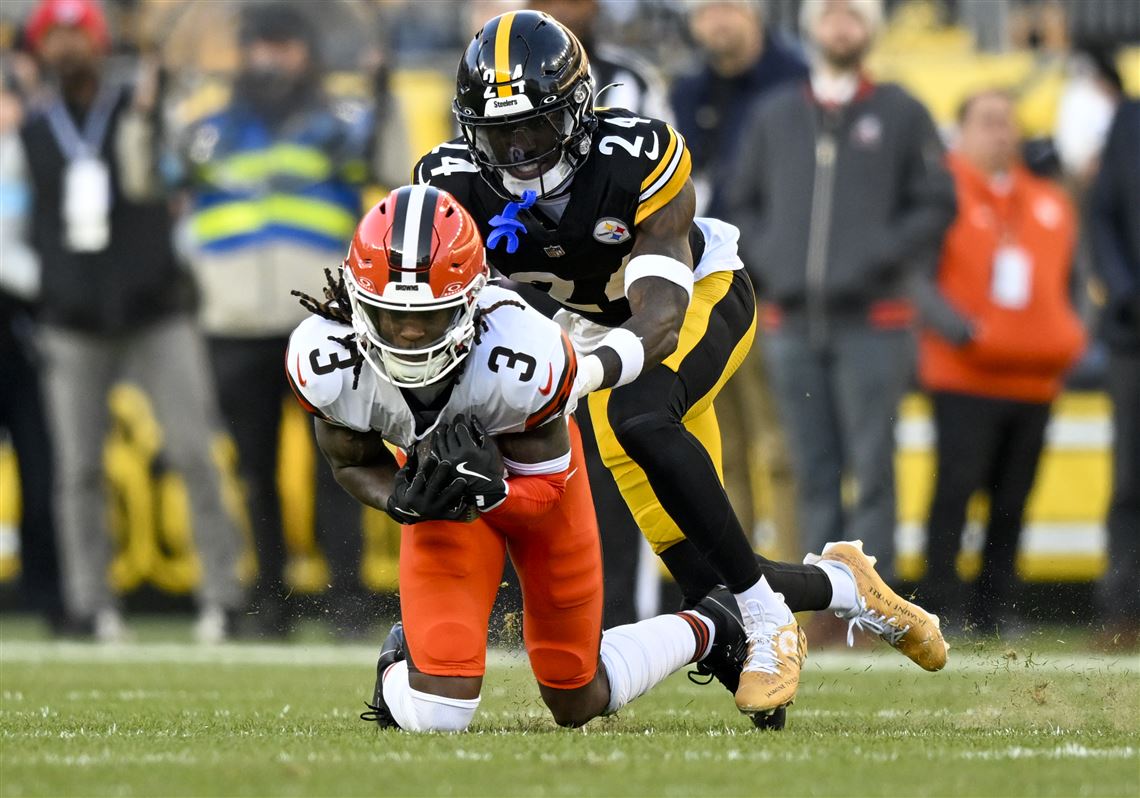 Steelers Likely To Face Uncertainty About Joey Porter Jr's Future In ...