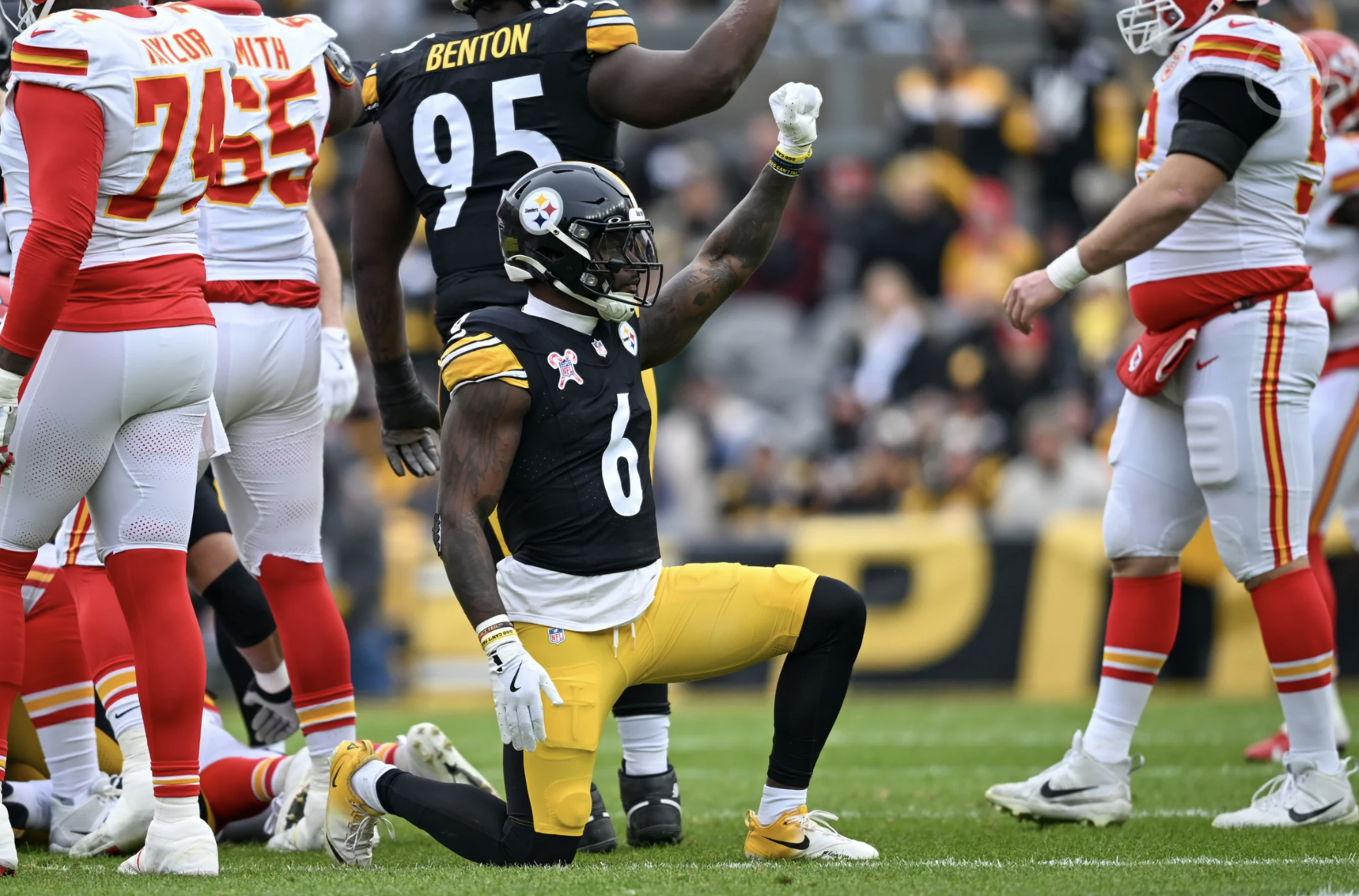 Steelers' Mike Tomlin Makes Clear Statement About The Defense's Recent ...