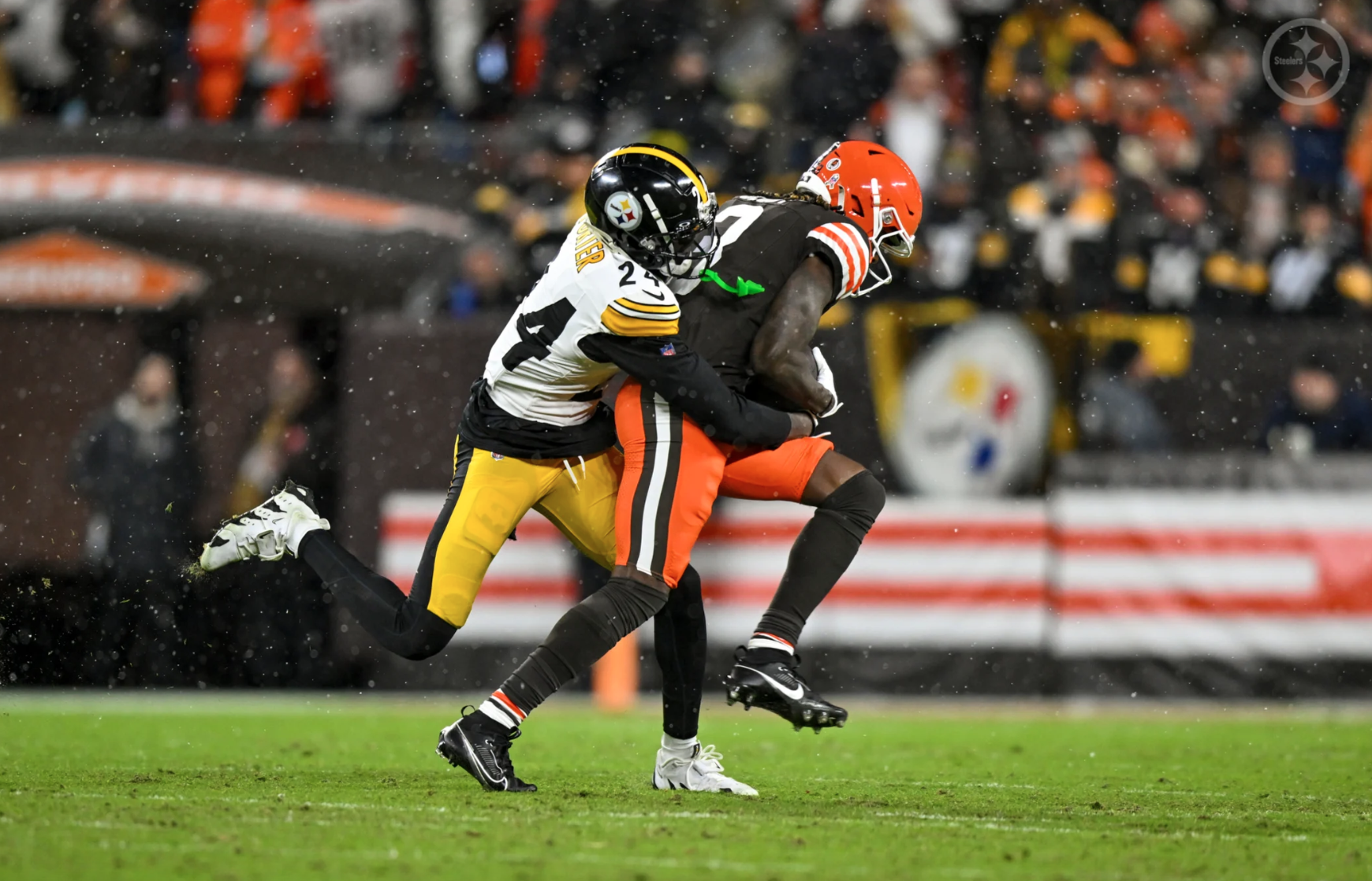 Steelers' Defense Set For Huge Boost As Joey Porter Jr. Returns From ...
