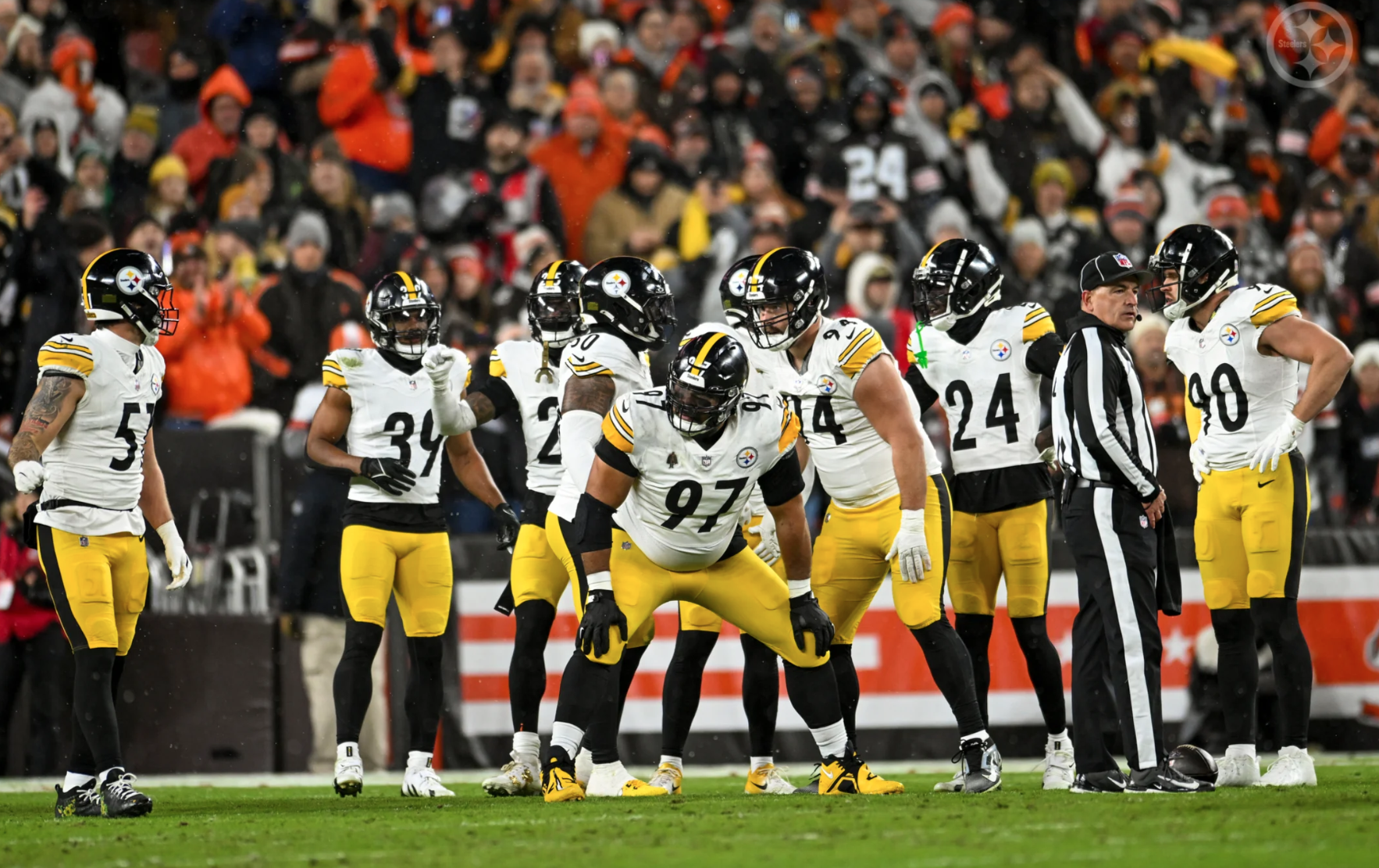 Steelers' Mike Tomlin Makes Clear Statement About The Defense's Recent ...