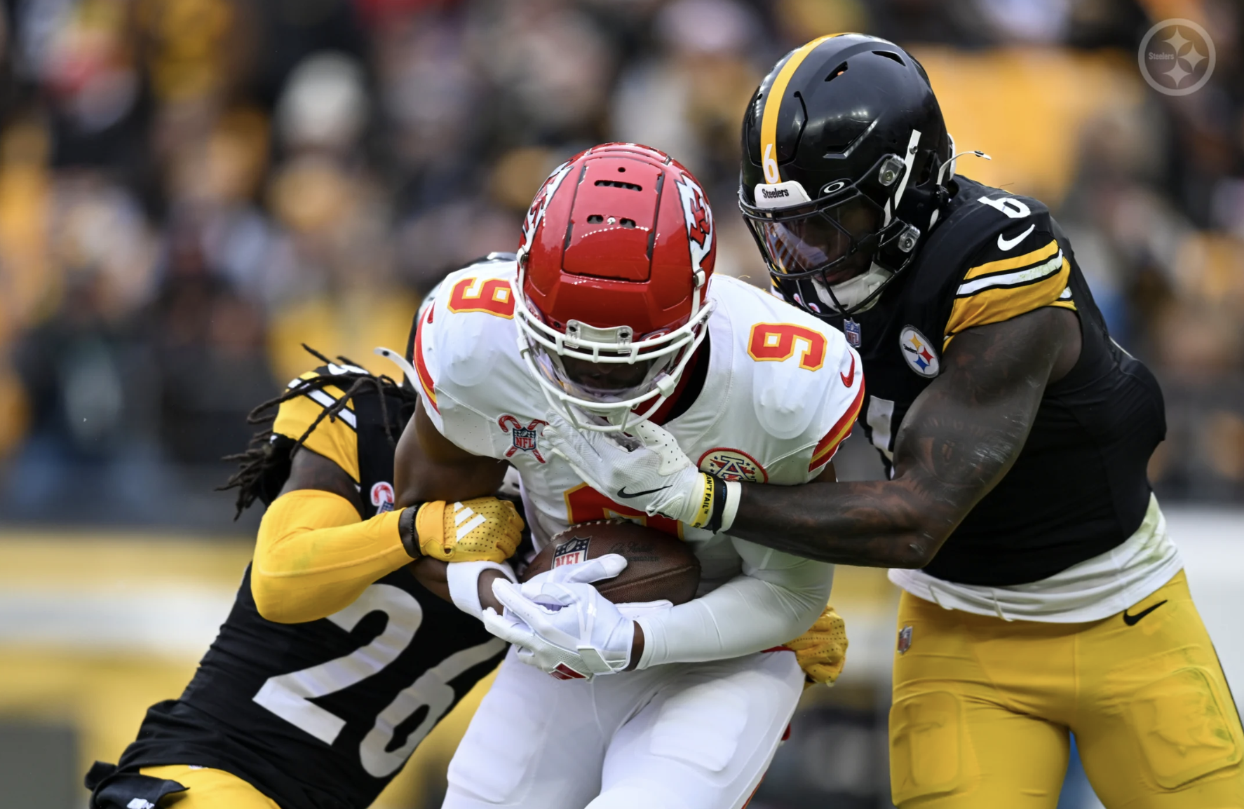 The Pittsburgh Steelers' 2024 NFL Season Review
