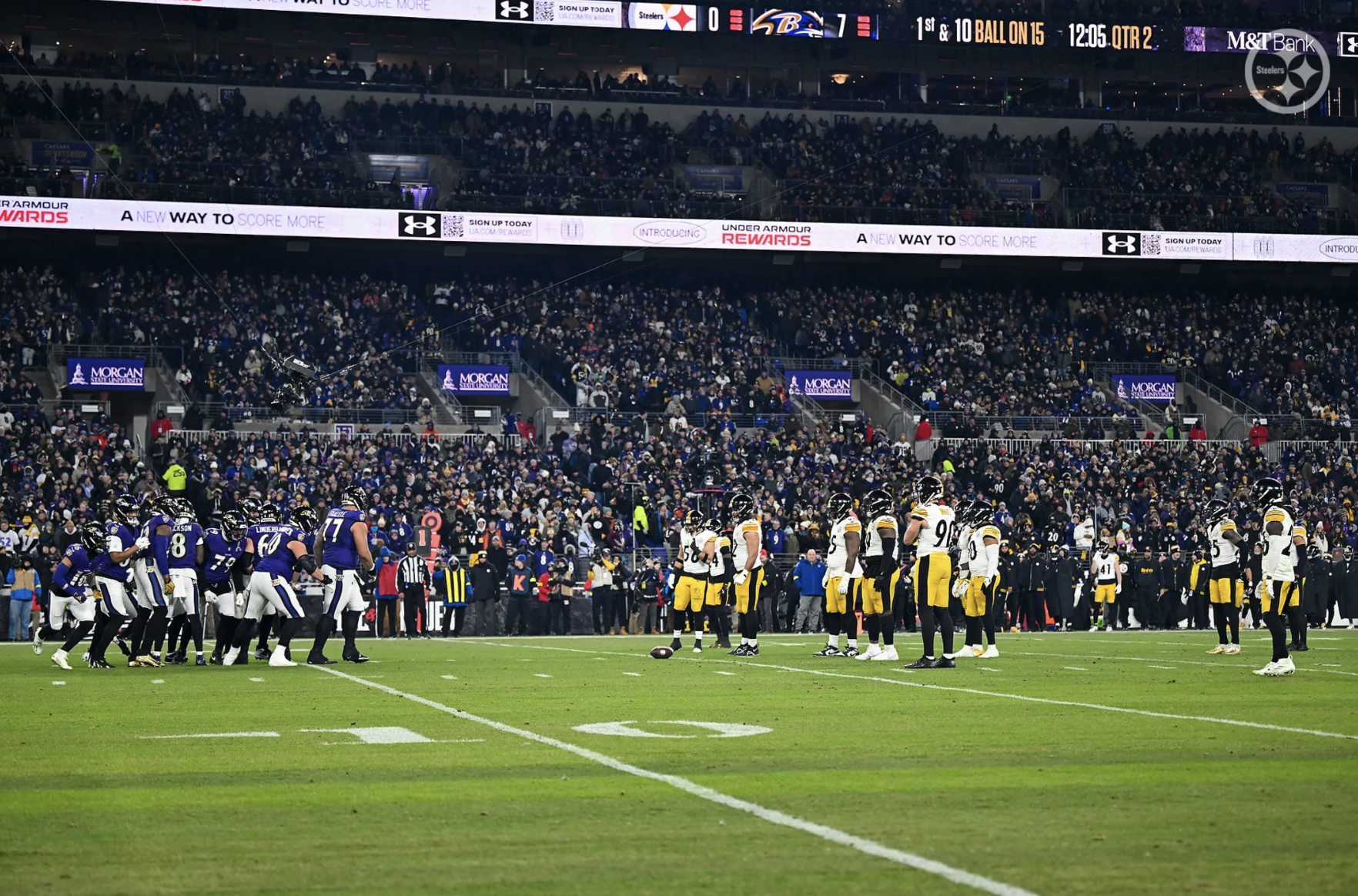 Steelers' Mike Tomlin Admits His Defense Became Fatigued In Brutal ...