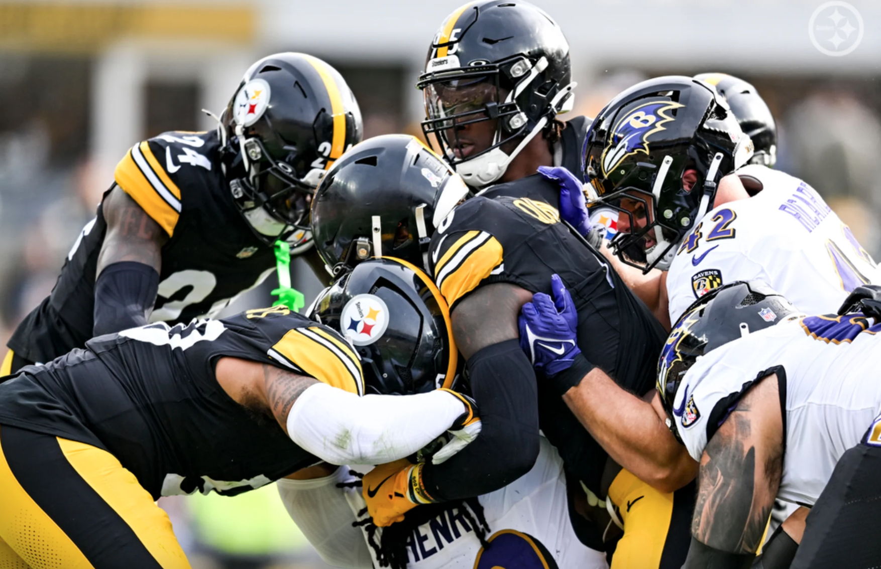 Steelers Hit With Harsh Season Record Prediction By NFL Network Analyst ...