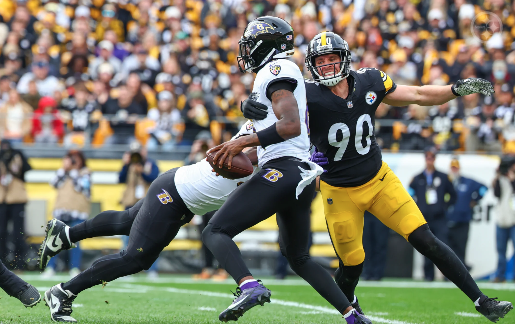 Mike Tomlin Absolutely Blames Steelers' Offense For Crushing Loss To ...