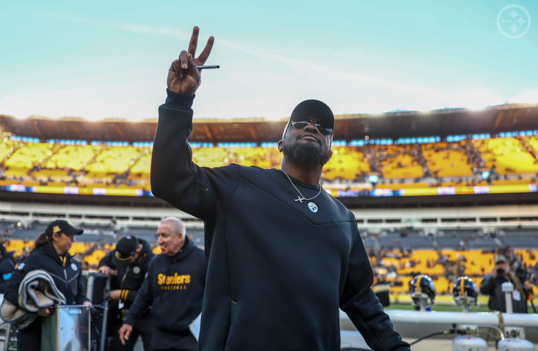 Greenberg: Bears Should Offer Whatever It Takes To Steelers For Mike Tomlin