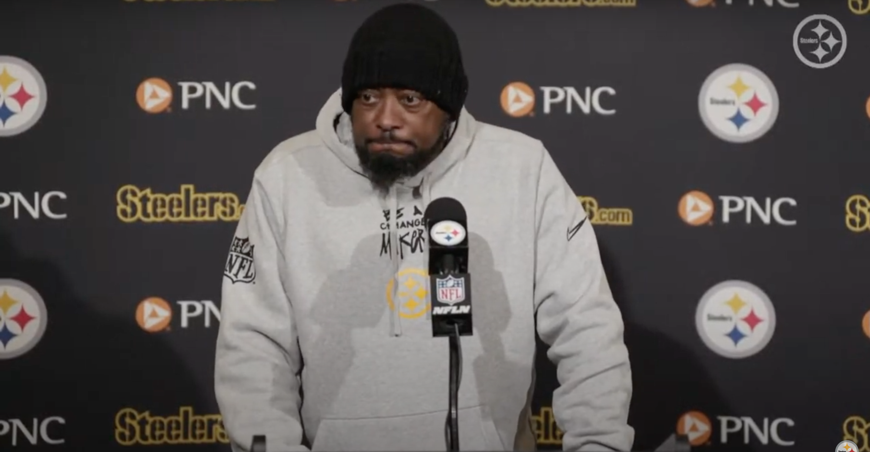 Steelers' Art Rooney Can't Continue To Let Mike Tomlin Slide While The Entire 'AFC Keeps Lapping ...