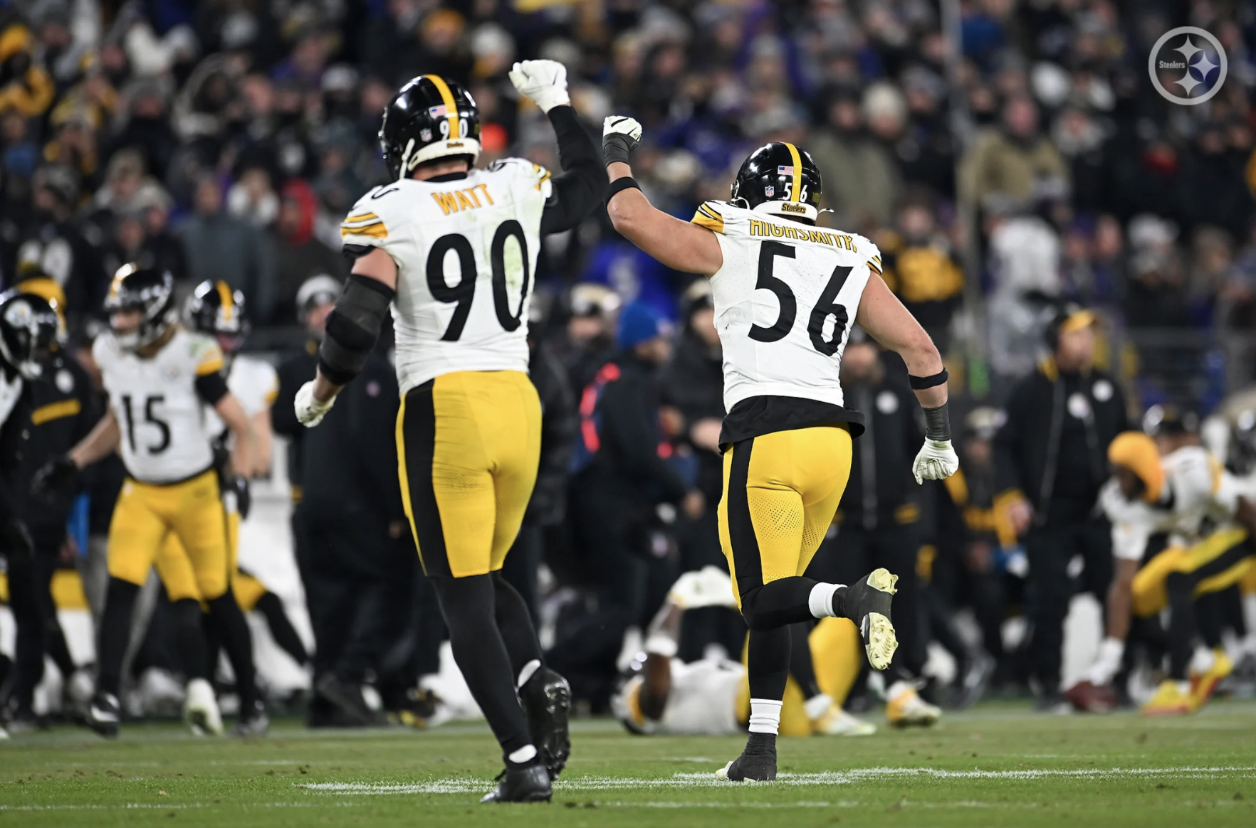 Steelers Fans Get Honest Answer On Why TJ Watt Became Highest-Paid Non ...