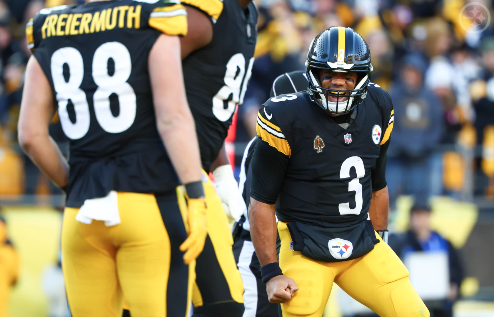 Steelers' Arthur Smith Spotlights The Most Overlooked Strength Of ...