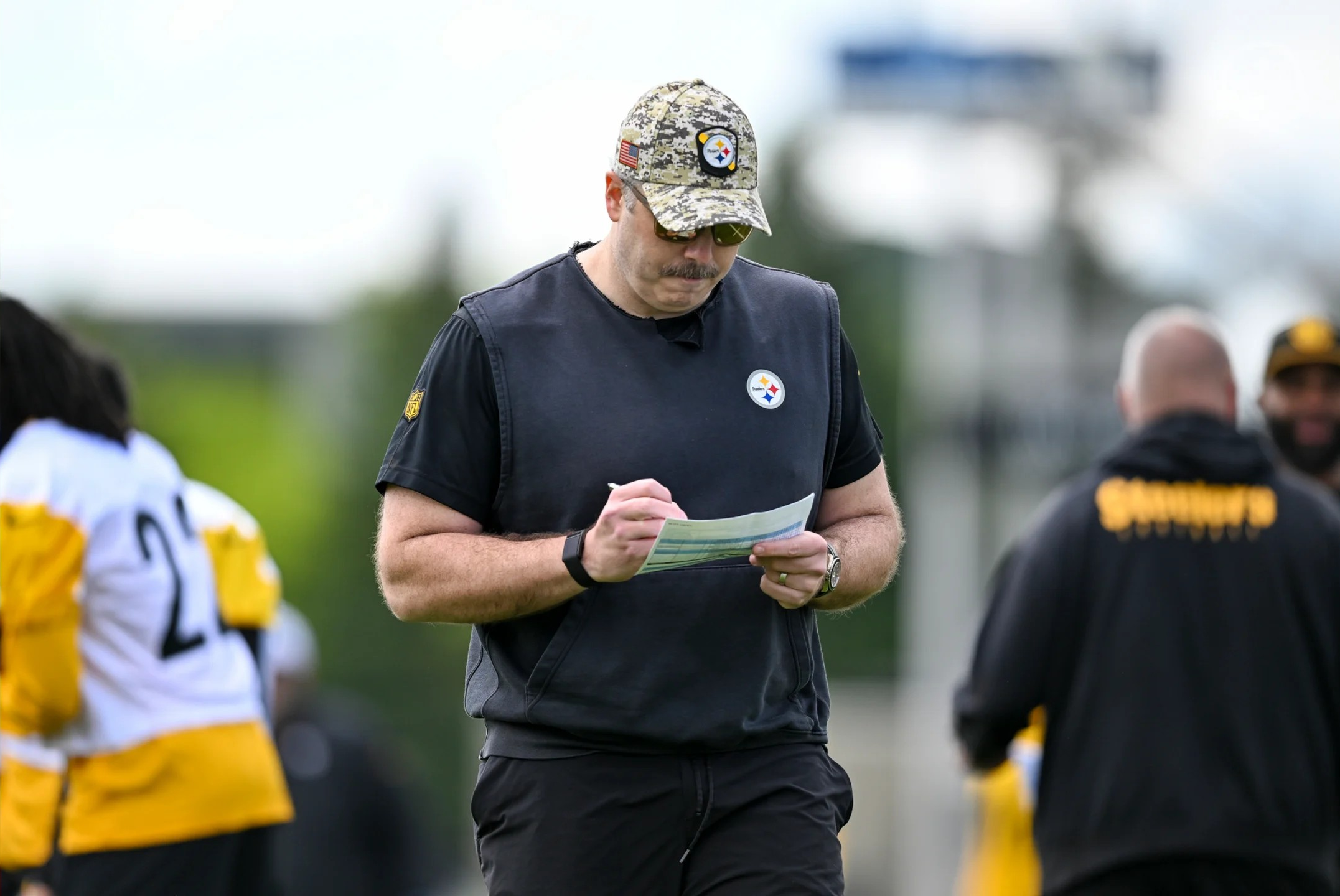 Arthur Smith's Former Player Provides Stern Warning For Steelers Fans About Relationship With ...