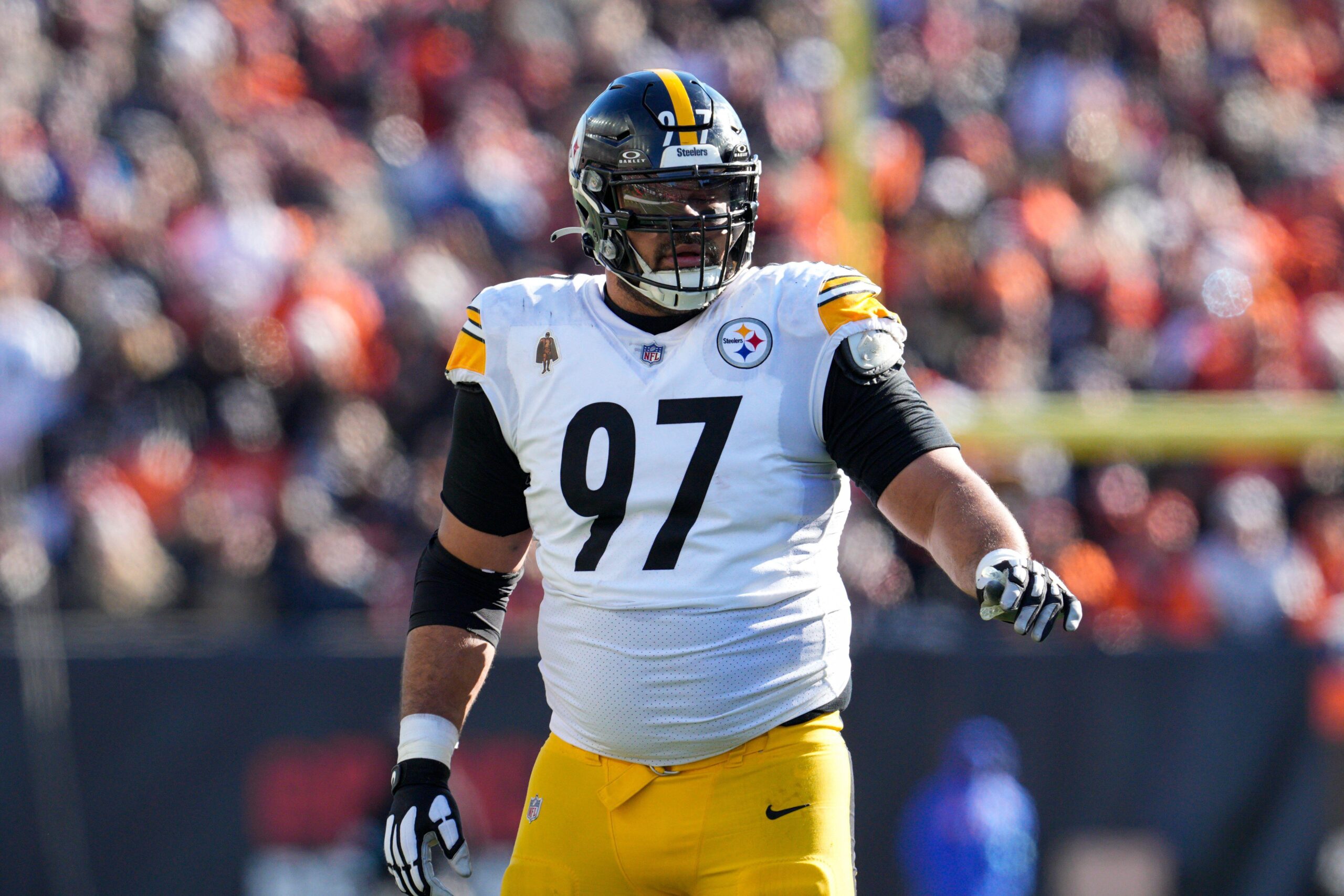 Steelers Fans Fear Cam Heyward Missing Week 1 After Big Adam Schefter ...