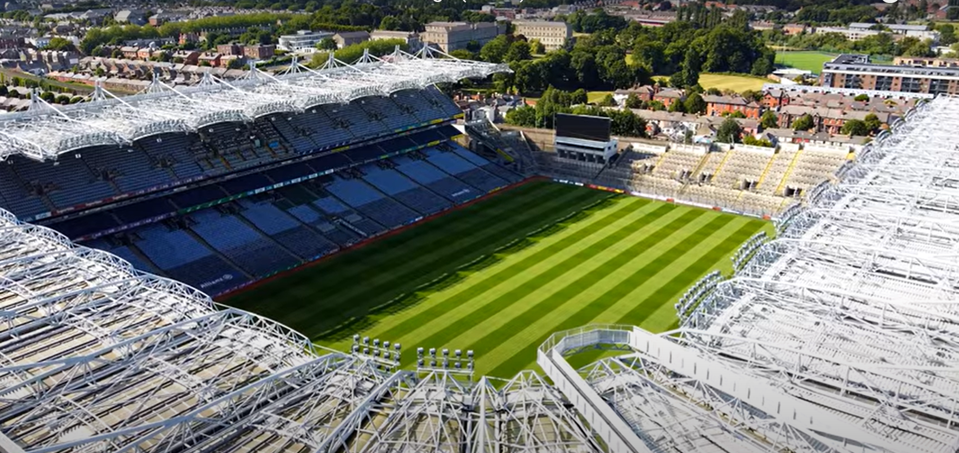 Steelers to Face Vikings in Landmark NFL Game at Croke Park