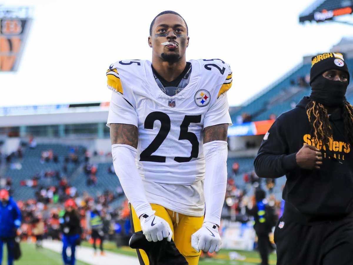 Steelers Get Huge Update On How Long Safety DeShon Elliot Will Be ...
