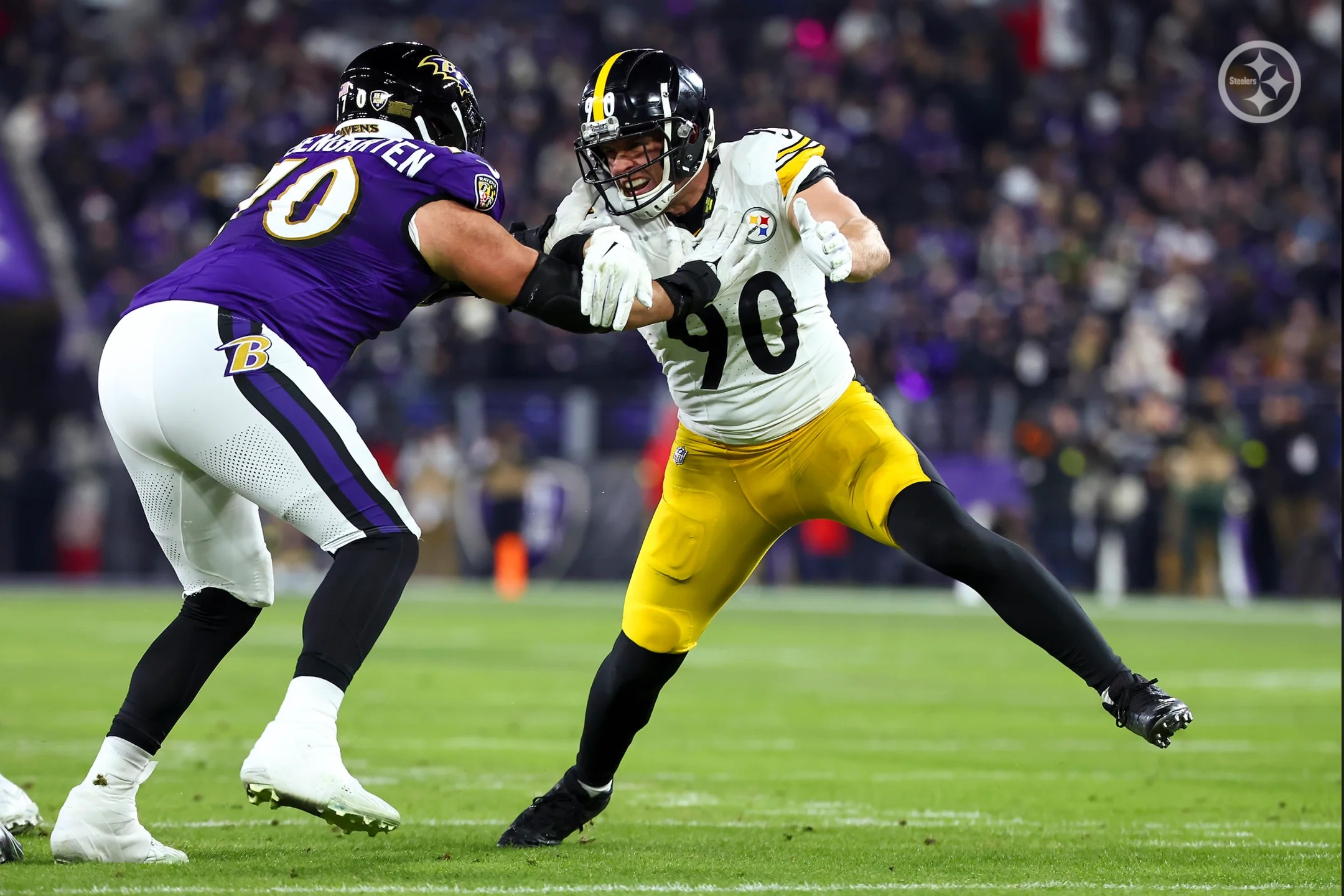 Steelers' Darius Slay Reveals His Passionate Thoughts On The Recent ...