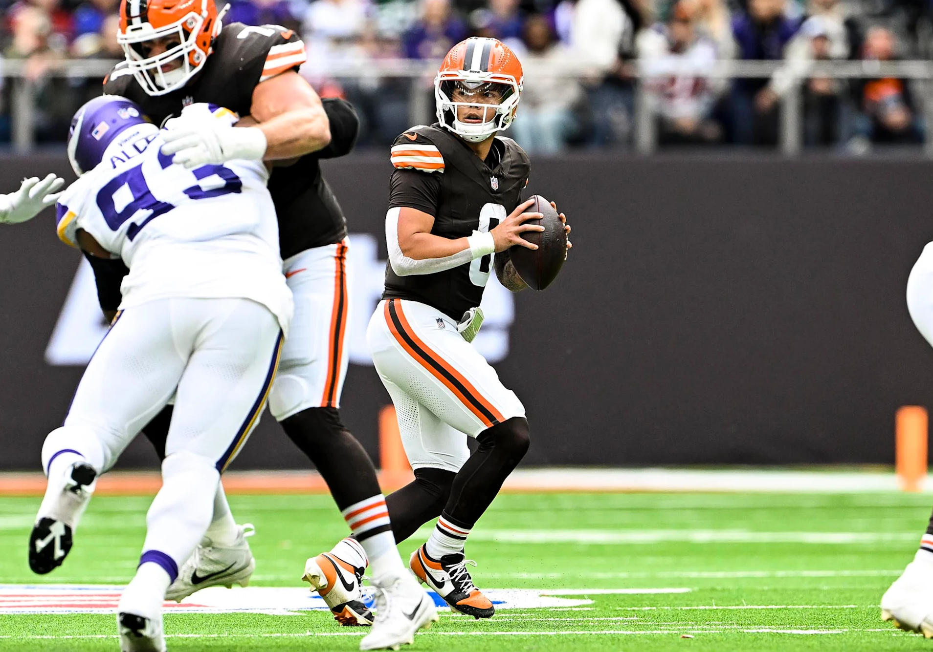 Steelers' Week 4 Excitement Suddenly Looks Less Impressive After Week 5 London Game