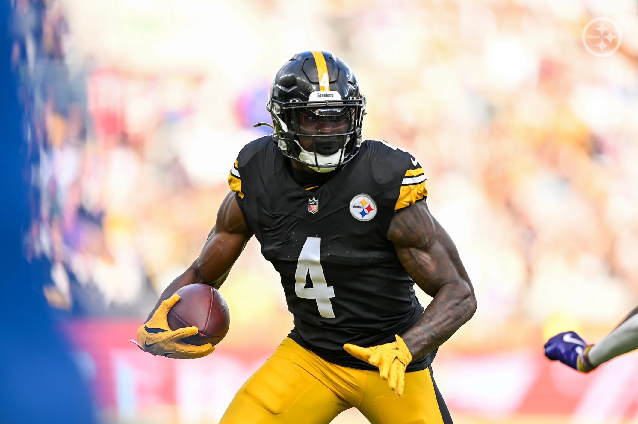 Steelers' DK Metcalf Fearless Heading Into AFC North Battle: "Where ...