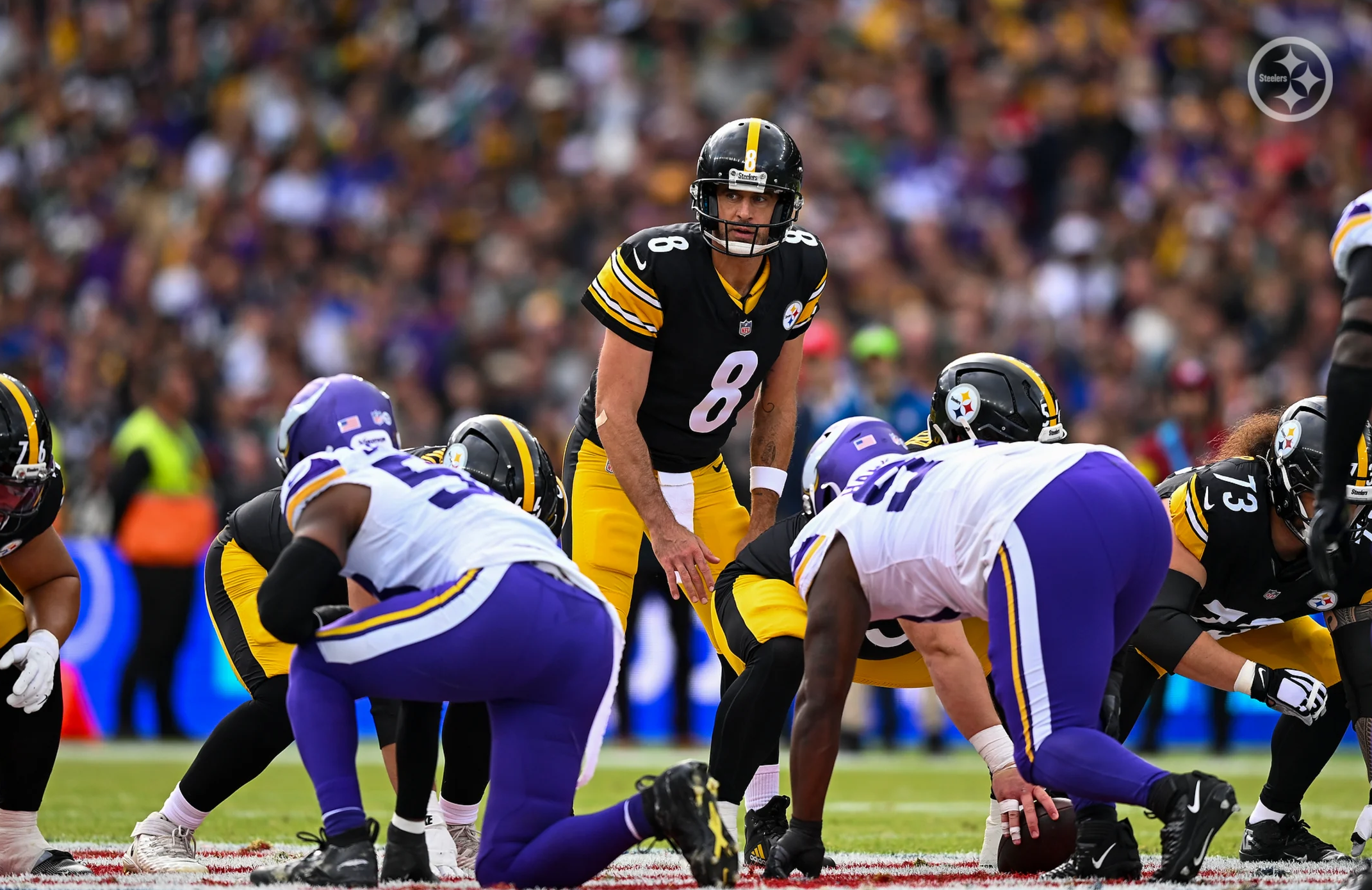 Steelers' Aaron Rodgers Makes Eye-Opening Statement Regarding A Potential Return