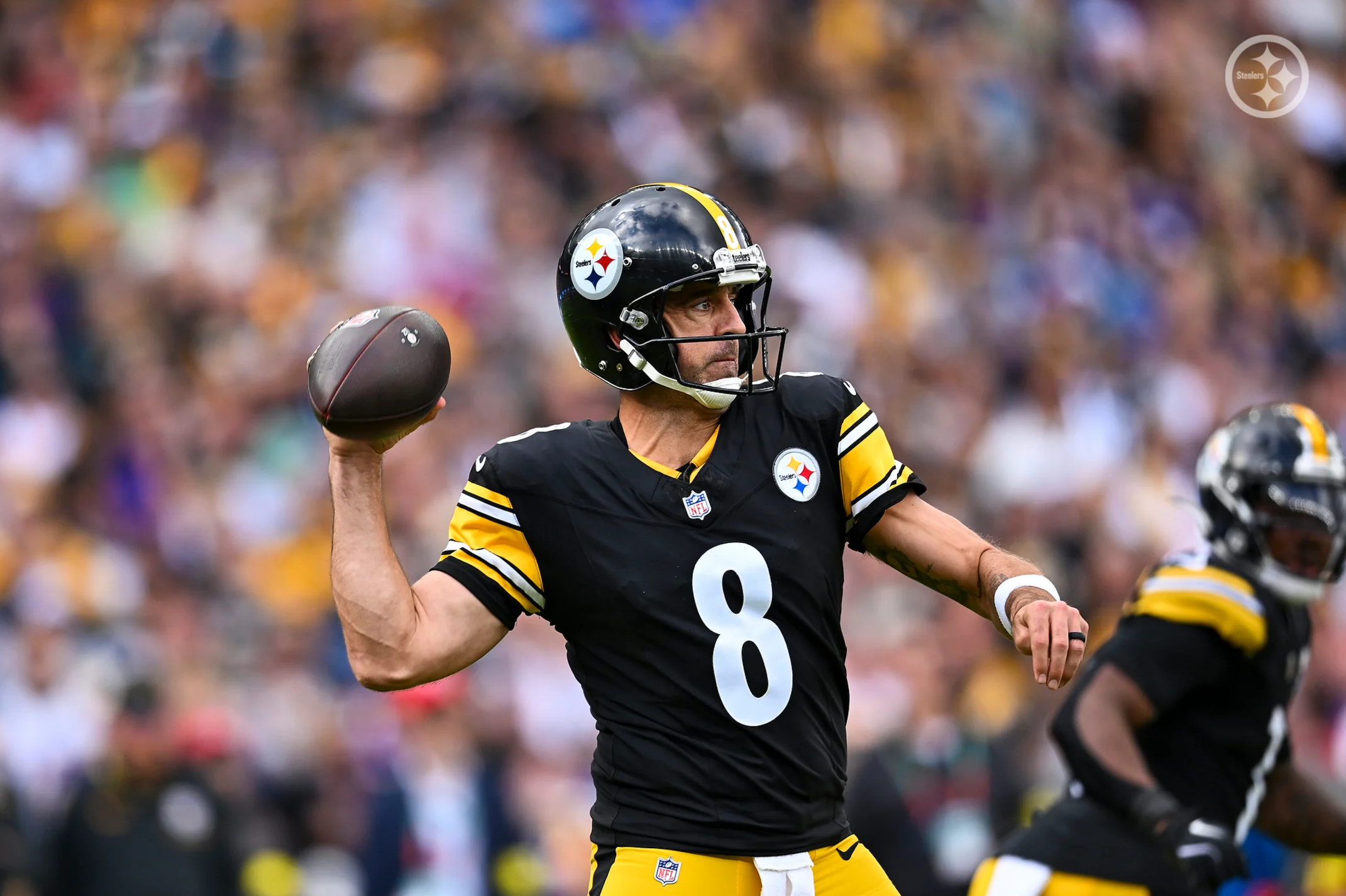 Steelers' Aaron Rodgers Makes Eye-Opening Statement Regarding A ...