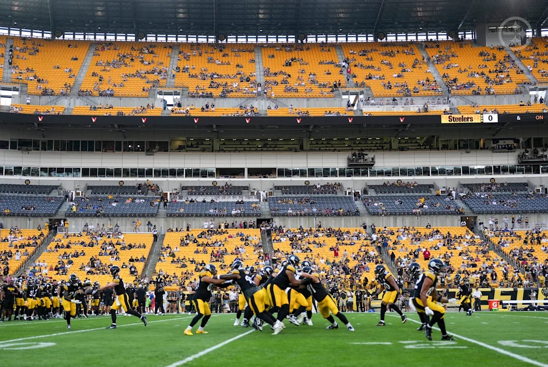 Steelers Rookie Derrick Harmon Sends Message To Pittsburgh After First ...