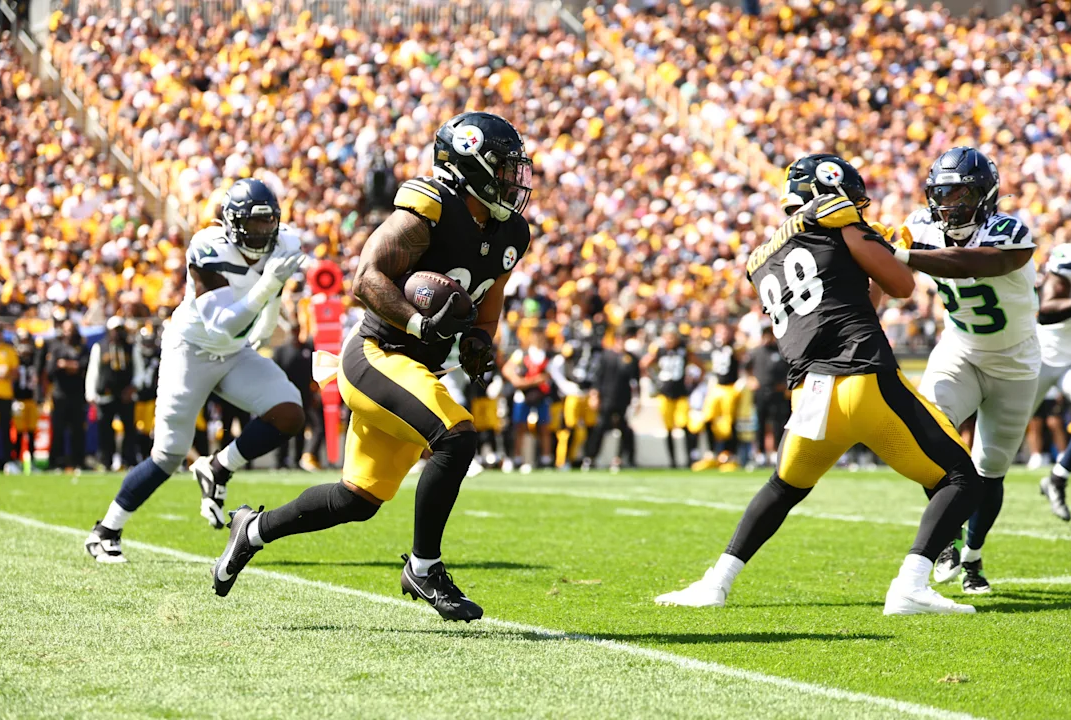 Former Steelers Offensive Lineman States Disturbing Truth About ...