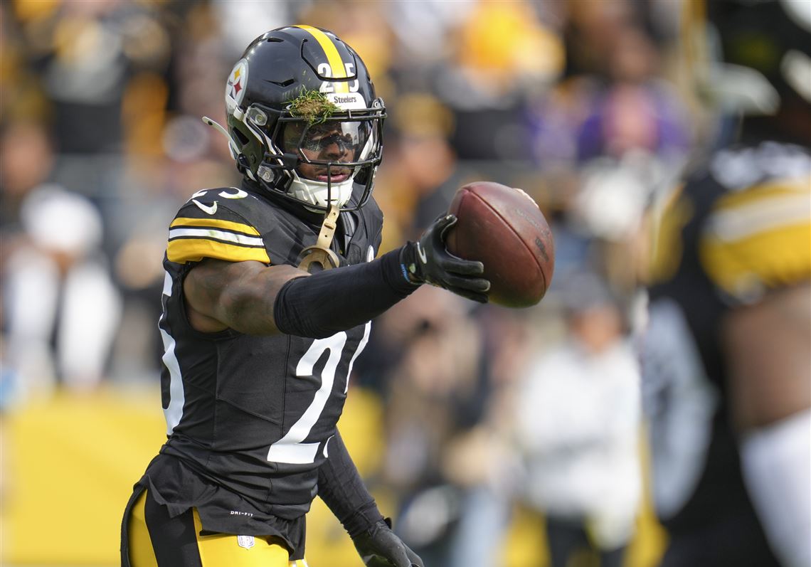 "The Logo": Steelers Safety DeShon Elliott Shares His Direct Reaction To Huge Contract Extension