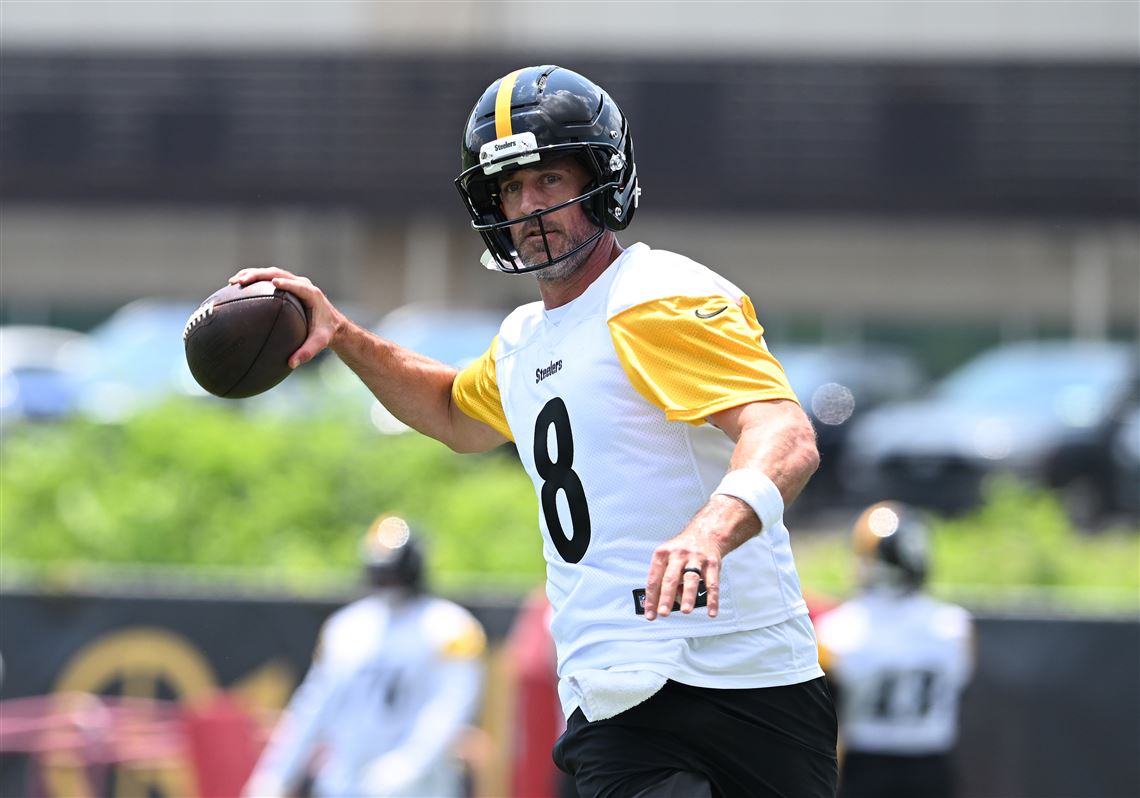 Steelers' Darnell Washington Conveniently Reminds Aaron Rodgers Of A ...