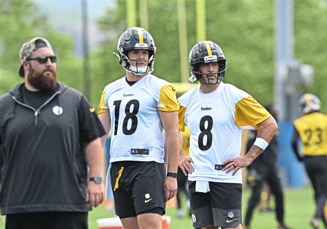 Steelers Fans Get Devastating News About Rookie Will Howard: "I Don't ...