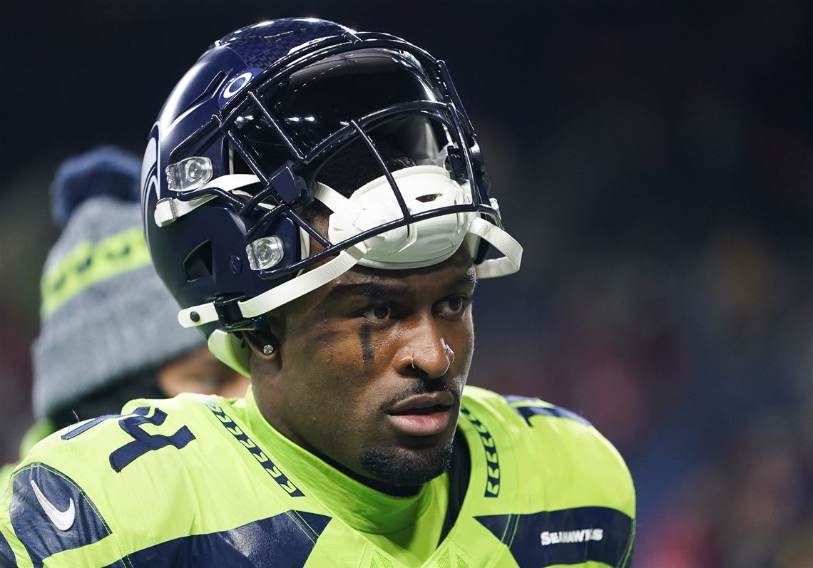 Steelers' DK Metcalf Has Clear Goal To Change The Locker Room Heading ...